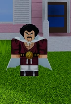 Hercule Satan | Anime Battle Arena (ABA) Wiki | Fandom