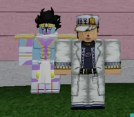 Jotaro Kujo (Stardust Crusaders) | Anime Battle Arena (ABA) Wiki | Fandom