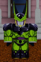 Perfect Cell | Anime Battle Arena (ABA) Wiki | Fandom