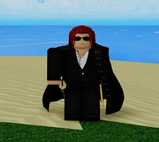 Shanks | Anime Battle Arena (ABA) Wiki | Fandom