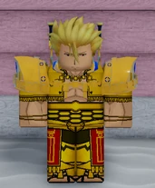 Gilgamesh | Anime Battle Arena (ABA) Wiki | Fandom