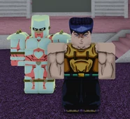 Josuke Higashikata (Diamond Is Unbreakable) | Anime Battle Arena (ABA ...