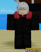 Accelerator | Anime Battle Arena (ABA) Wiki | Fandom