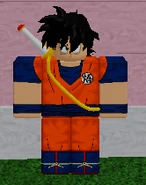 Son Gohan (Cell Saga) | Anime Battle Arena (ABA) Wiki | Fandom