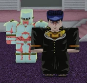 Josuke Higashikata (Diamond Is Unbreakable) | Anime Battle Arena (ABA ...