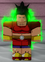 Broly (Dragon Ball Super) | Anime Battle Arena (ABA) Wiki | Fandom