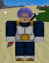 Future Trunks (Cell Saga) | Anime Battle Arena (ABA) Wiki | Fandom