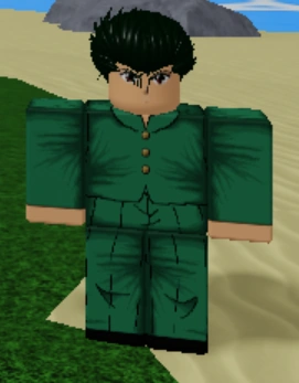 Yusuke Urameshi | Anime Battle Arena (ABA) Wiki | Fandom