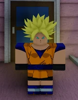 Caulifla | Anime Battle Arena (ABA) Wiki | Fandom