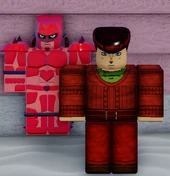 Josuke Higashikata (Diamond Is Unbreakable) | Anime Battle Arena (ABA ...