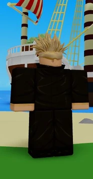 Satoru Gojo (OLD) | Anime Battle Arena (ABA) Wiki | Fandom