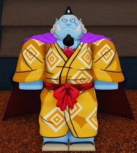 Jinbe | Anime Battle Arena (ABA) Wiki | Fandom