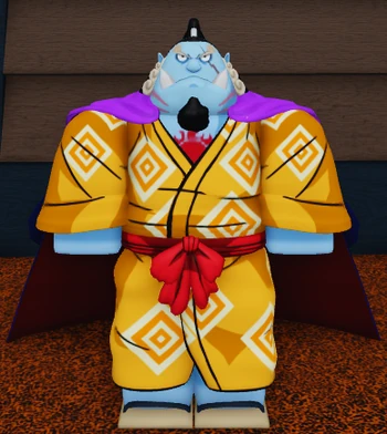 Jinbe | Anime Battle Arena (ABA) Wiki | Fandom