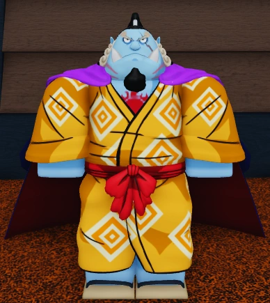 Jinbe | Anime Battle Arena (ABA) Wiki | Fandom