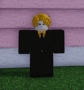 Roland | Anime Battle Arena (ABA) Wiki | Fandom