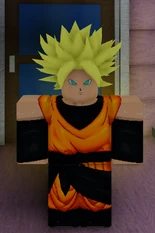 Caulifla | Anime Battle Arena (ABA) Wiki | Fandom