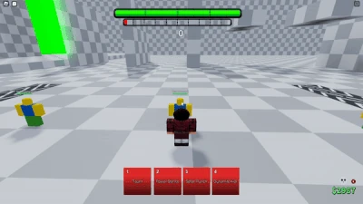 Hercule Satan | Anime Battle Arena (ABA) Wiki | Fandom