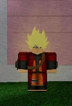 Son Goku (Buu Saga) | Anime Battle Arena (ABA) Wiki | Fandom