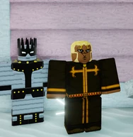 Enrico Pucci | Anime Battle Arena (ABA) Wiki | Fandom