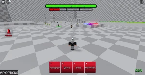 Accelerator | Anime Battle Arena (ABA) Wiki | Fandom