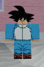 Son Goku (Namek Saga) | Anime Battle Arena (ABA) Wiki | Fandom