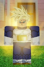 Son Gohan (Cell Saga) | Anime Battle Arena (ABA) Wiki | Fandom