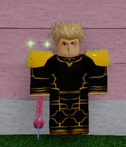 Cú Chulainn (Lancer) | Anime Battle Arena (ABA) Wiki | Fandom