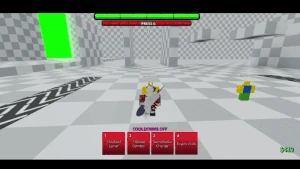 Killer B | Anime Battle Arena (ABA) Wiki | Fandom