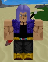 Future Trunks (Cell Saga) | Anime Battle Arena (ABA) Wiki | Fandom