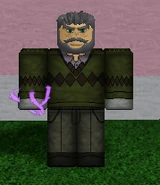 Joseph Joestar (Stardust Crusaders) | Anime Battle Arena (ABA) Wiki ...