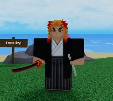 Kyojuro Rengoku | Anime Battle Arena (ABA) Wiki | Fandom