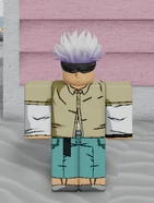 Satoru Gojo | Anime Battle Arena (ABA) Wiki | Fandom