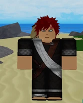 Gaara | Anime Battle Arena (ABA) Wiki | Fandom