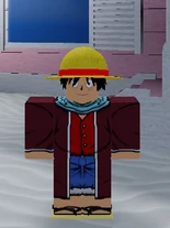 Monkey D. Luffy (Pre-Timeskip) | Anime Battle Arena (ABA) Wiki | Fandom