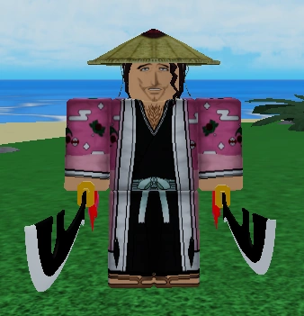 Shunsui Kyōraku | Anime Battle Arena (ABA) Wiki | Fandom