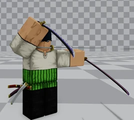 Roronoa Zoro (Pre-Timeskip) (OLD) | Anime Battle Arena (ABA) Wiki | Fandom