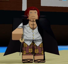Shanks | Anime Battle Arena (ABA) Wiki | Fandom