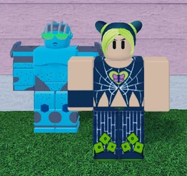 Jolyne Cujoh | Anime Battle Arena (ABA) Wiki | Fandom