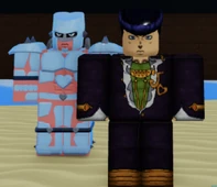 Josuke Higashikata (Diamond Is Unbreakable) | Anime Battle Arena (ABA ...