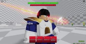 Son Gohan (Cell Saga) | Anime Battle Arena (ABA) Wiki | Fandom