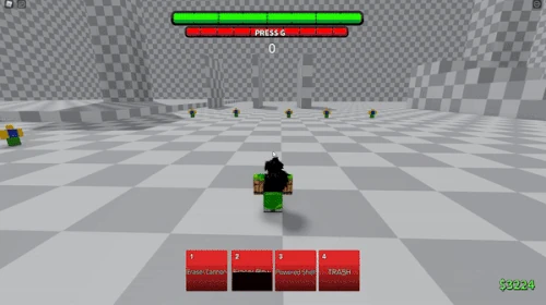 Broly (OLD) | Anime Battle Arena (ABA) Wiki | Fandom