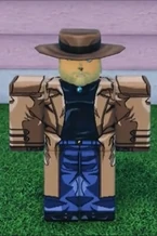 Joseph Joestar (Stardust Crusaders) | Anime Battle Arena (ABA) Wiki ...