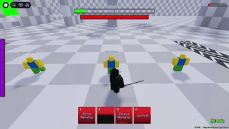 Roland | Anime Battle Arena (ABA) Wiki | Fandom