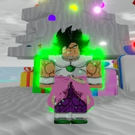 Broly (Dragon Ball Super) | Anime Battle Arena (ABA) Wiki | Fandom