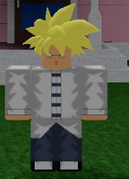 Son Gohan (OLD) | Anime Battle Arena (ABA) Wiki | Fandom