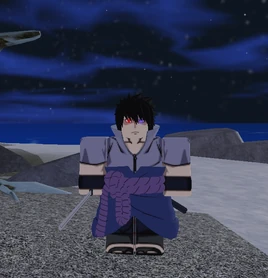 Sasuke Uchiha (War Arc) | Anime Battle Arena (ABA) Wiki | Fandom
