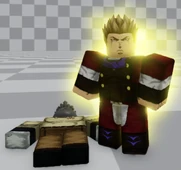 Dio Brando (Stardust Crusaders) | Anime Battle Arena (ABA) Wiki | Fandom