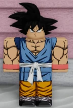 Son Goku (Namek Saga) | Anime Battle Arena (ABA) Wiki | Fandom
