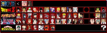 Character Rosters | Anime Battle Arena (ABA) Wiki | Fandom