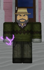 Joseph Joestar (Stardust Crusaders) | Anime Battle Arena (ABA) Wiki ...